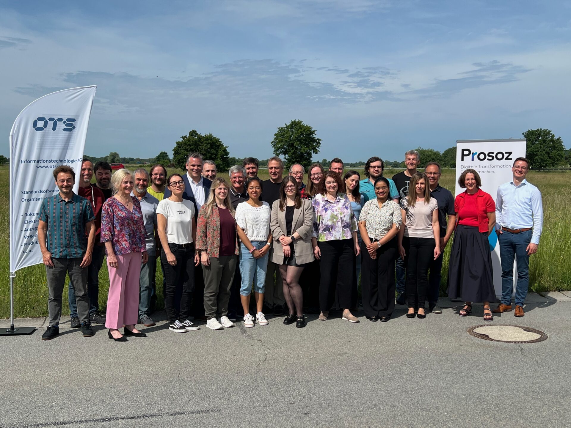 News – OTS Informationstechnologie AG